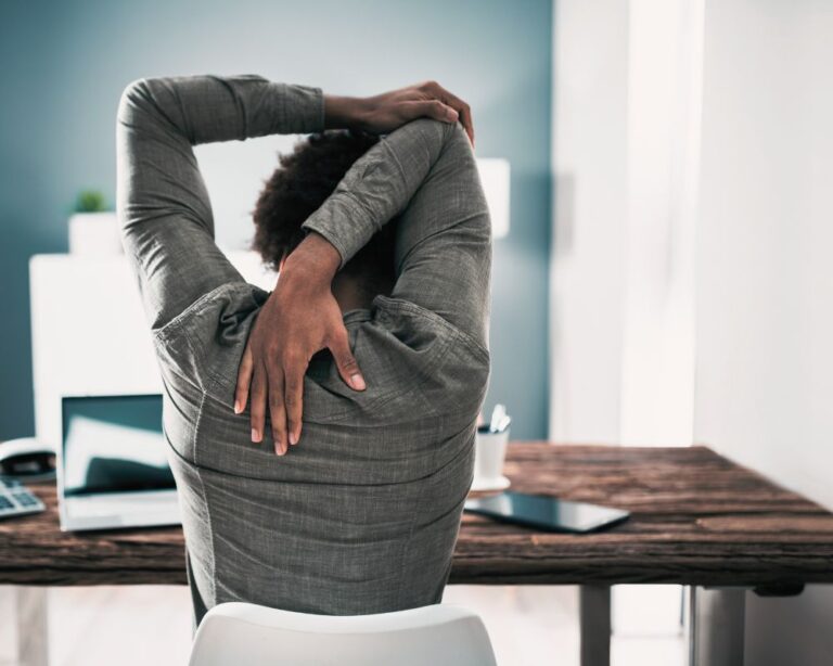 Scalene Stretching Exercises (+More!) for Neck Pain Relief