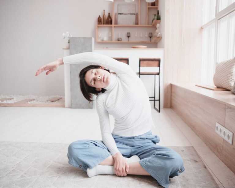 Scalene Stretching Exercises (+More!) for Neck Pain Relief